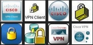 How to step VPN connection with Cisco VPN in the University or Group