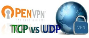 TCP vs UDP | OpenVPN: Difference between TCP and UDP